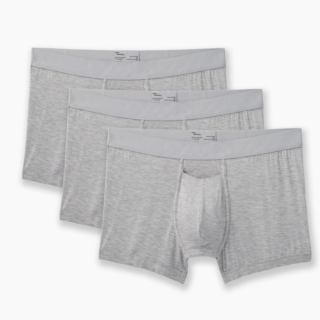 Boxer Briefs ~ 3 Pack – Nice Laundry