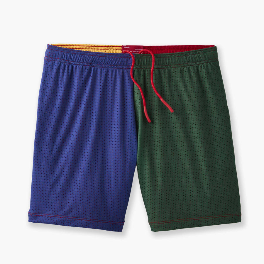 Nice Laundry Lounge Short | part-underwear, part mesh shorts