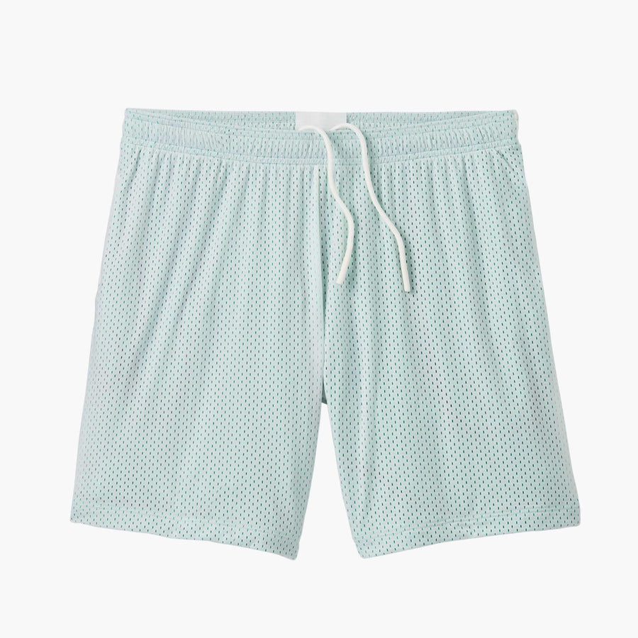 Nice Laundry Lounge Short | part-underwear, part mesh shorts