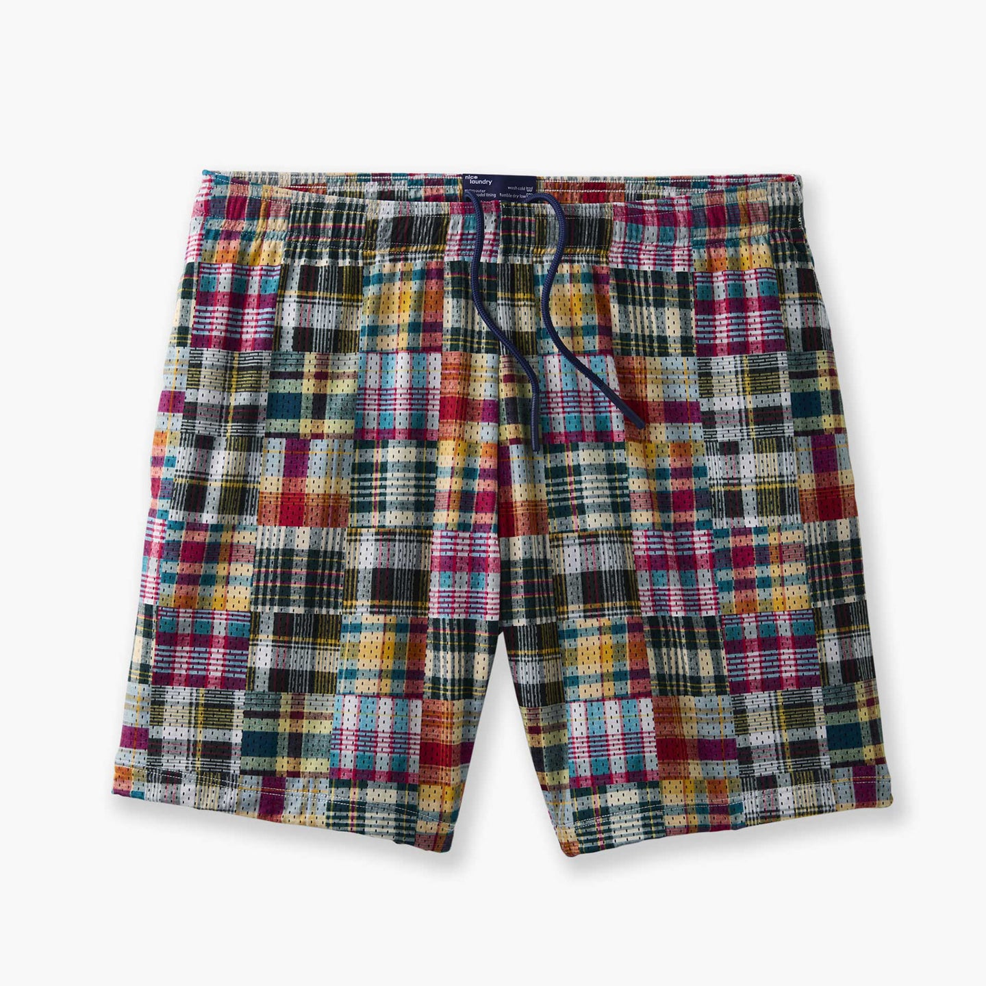 Nice Laundry Lounge Short | part-underwear, part mesh shorts