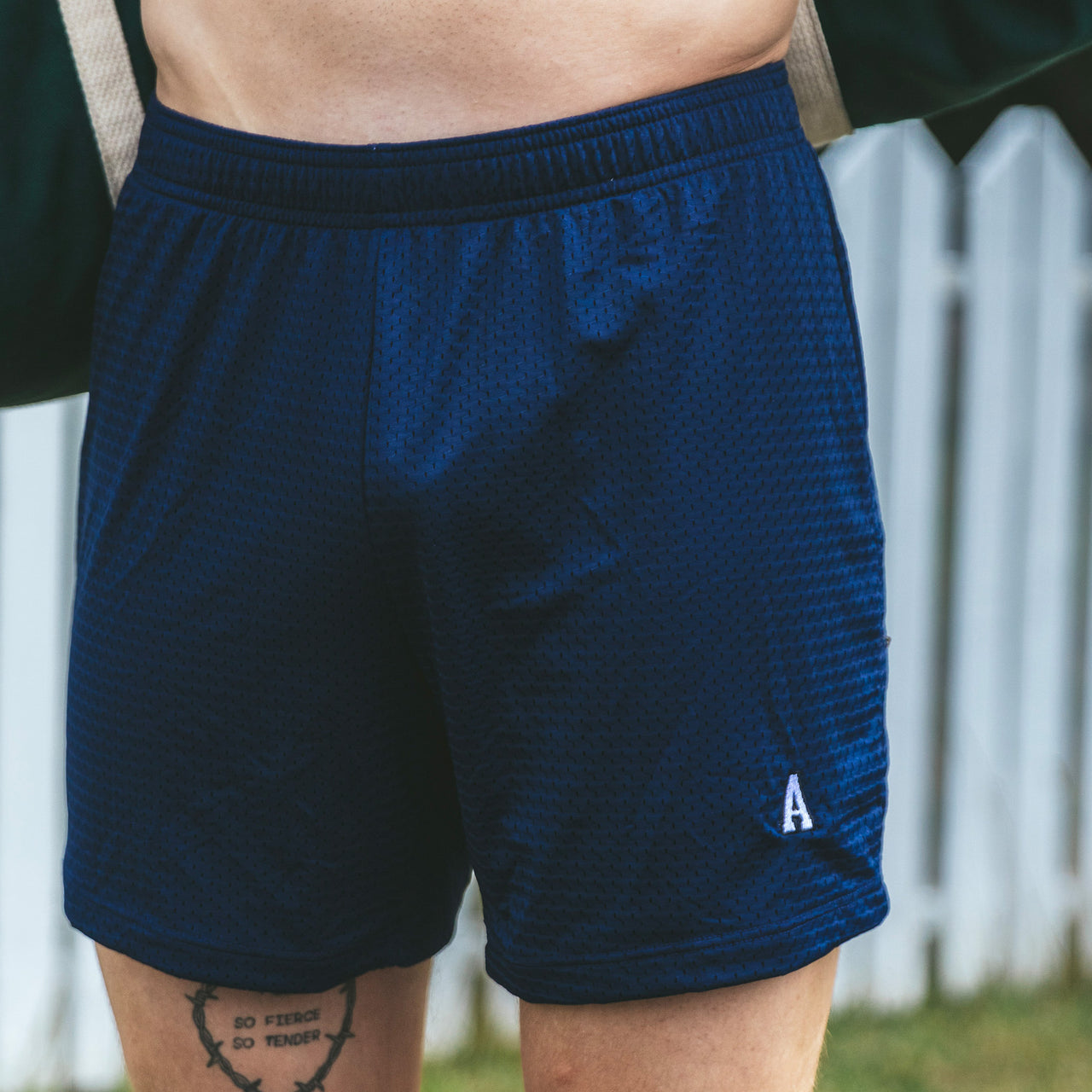 6" Personal Edition: Pocket Lounge Short – Nice Laundry