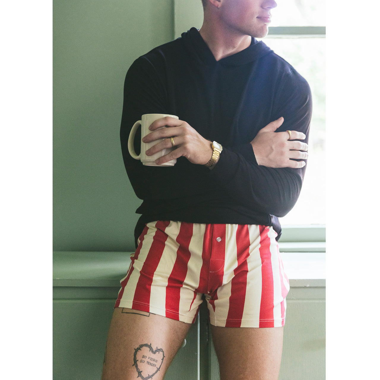 Slim Fit Boxers | Stylish and Super Comfy – Nice Laundry