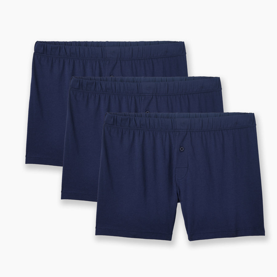 Slim Fit Boxers ~ 3 Pack – Nice Laundry