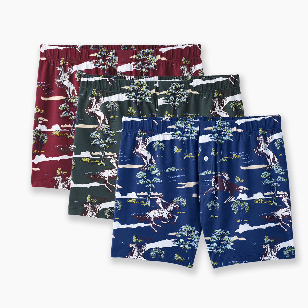 Nice Laundry Underwear | Boxer Brief, Slim Fit Boxer, Lounge Short