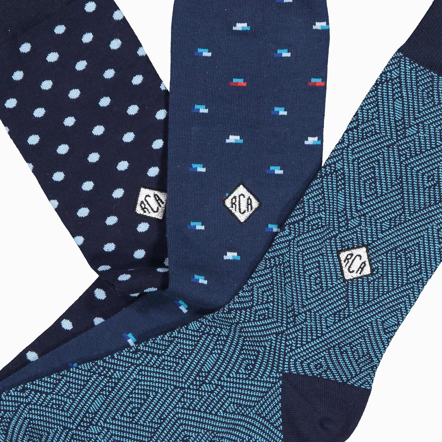 Custom Monogram Socks | NICE LAUNDRY – Nice Laundry