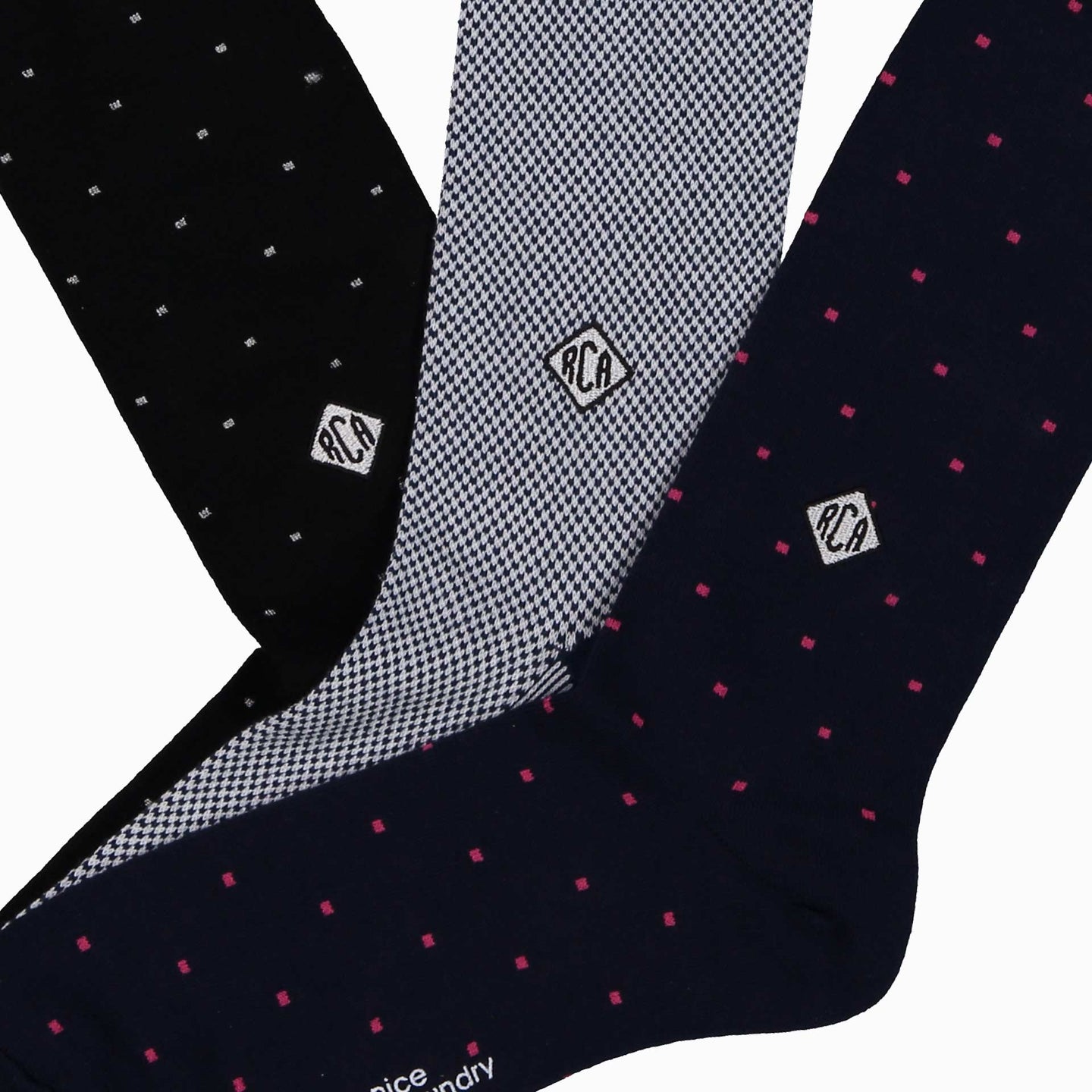 Men's Monogram Socks | Groomsmen Socks Gift | NICE LAUNDRY – Nice Laundry