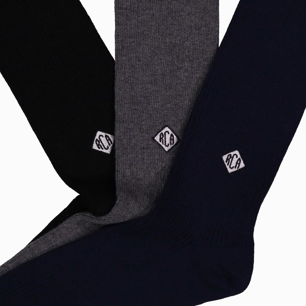 Men's Monogram Socks | Custom Groomsmen Socks | NICE LAUNDRY – Nice Laundry