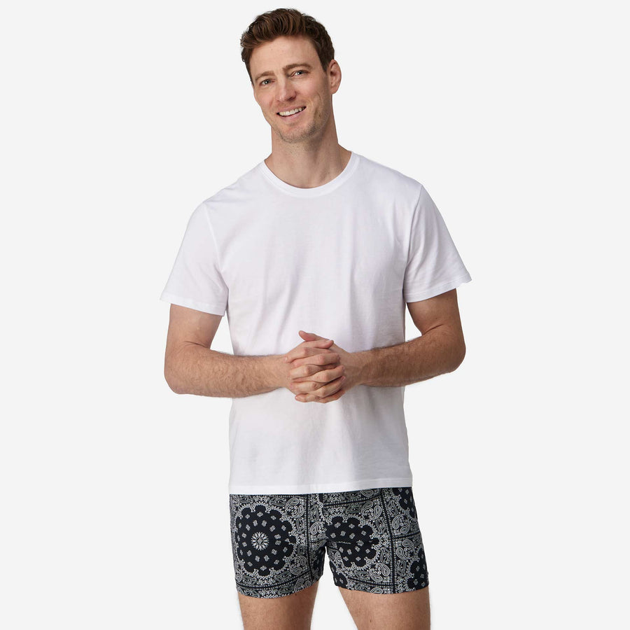 Slim Fit Boxer ~ Bandana – Nice Laundry