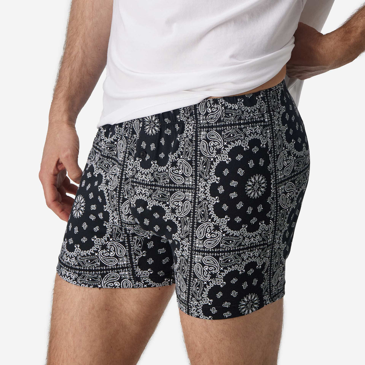 Slim Fit Boxer ~ Bandana – Nice Laundry